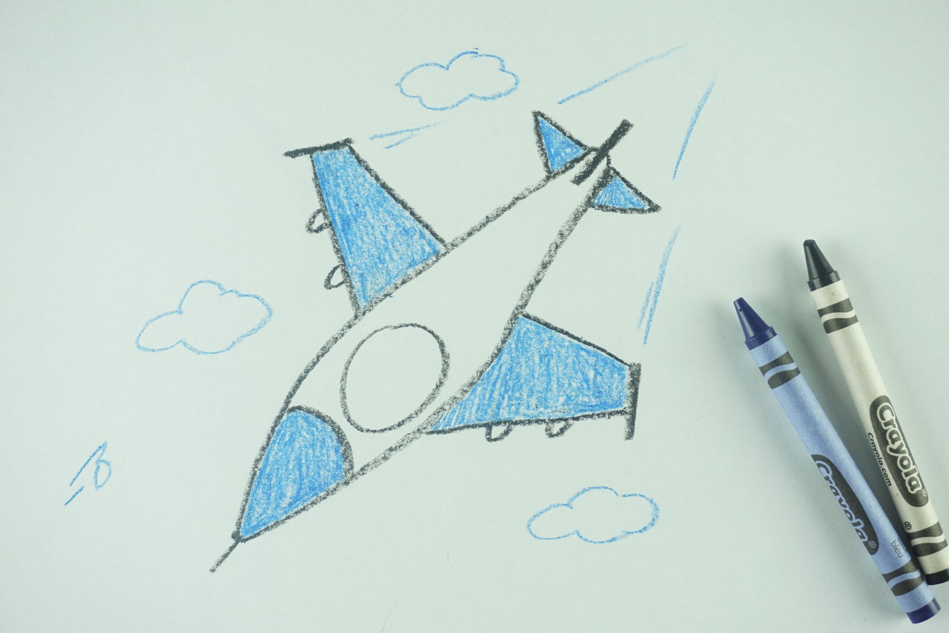🖍️ How to Draw: A Fighter Jet